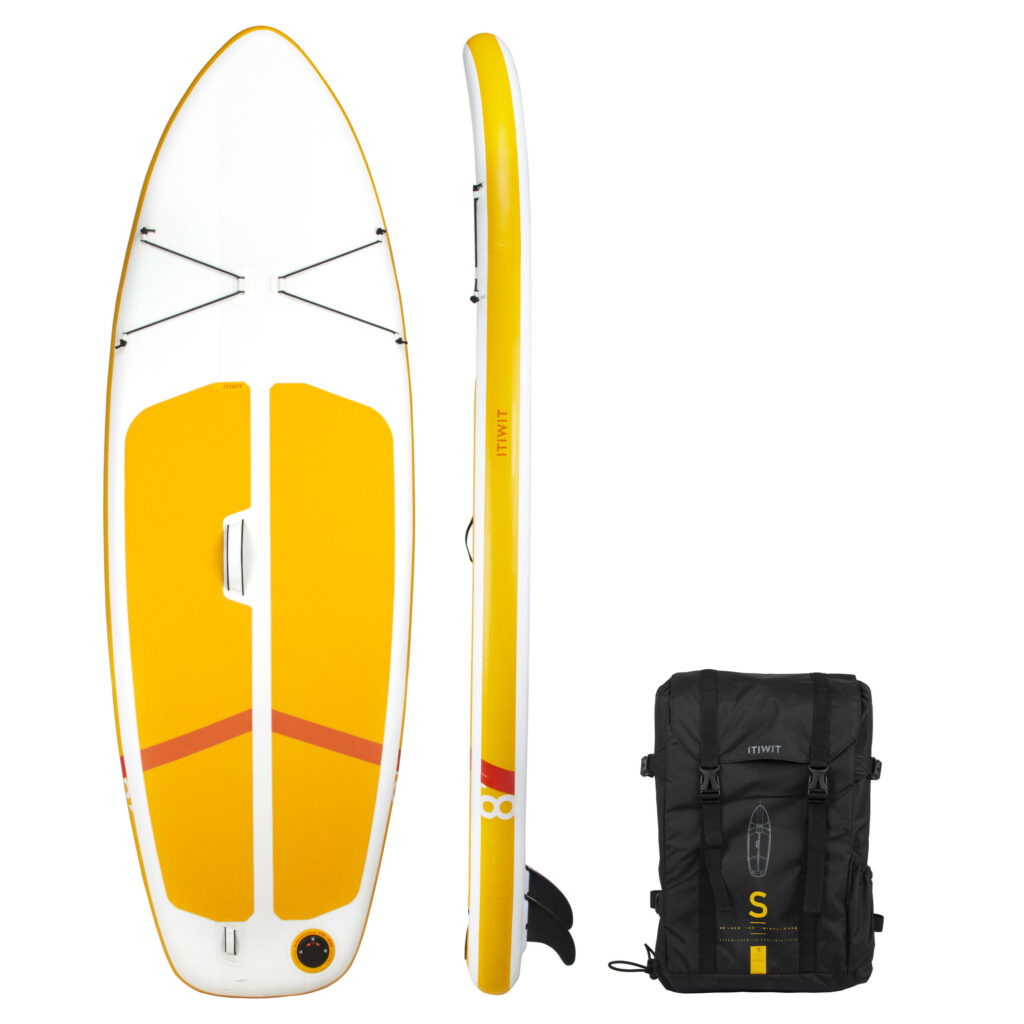 Itiwit SUP Board Set Compact S - SupStart